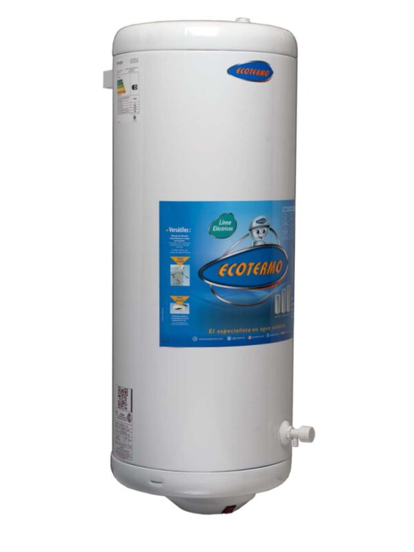 Termotanque Eléctrico ELEC 106 C/INF - Ecotermo - Termotanques y Calefones