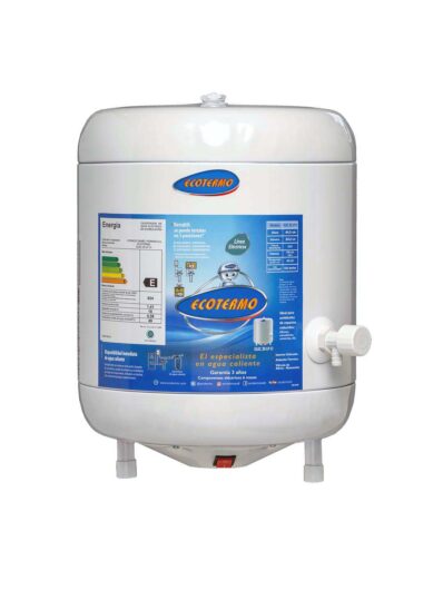 Inicio - Ecotermo - Termotanques y Calefones