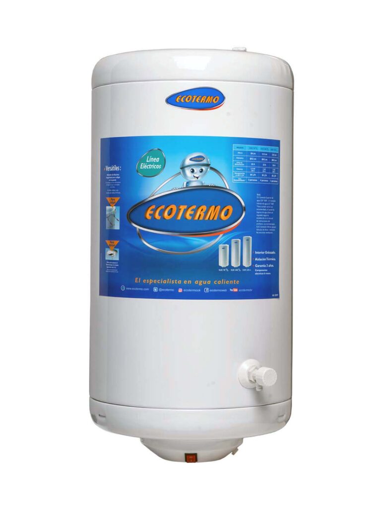 Elegí tu producto - Ecotermo - Termotanques y Calefones