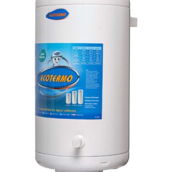 Termotanque Eléctrico ELEC 70 C/SUP - Ecotermo - Termotanques y Calefones