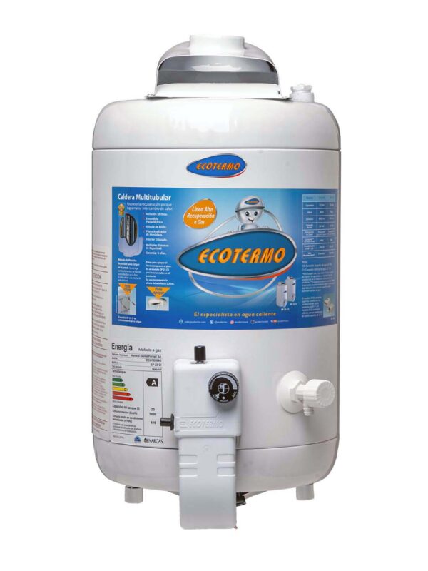 Productos - Ecotermo - Termotanques y Calefones