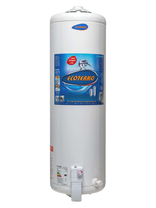 Productos - Ecotermo - Termotanques y Calefones