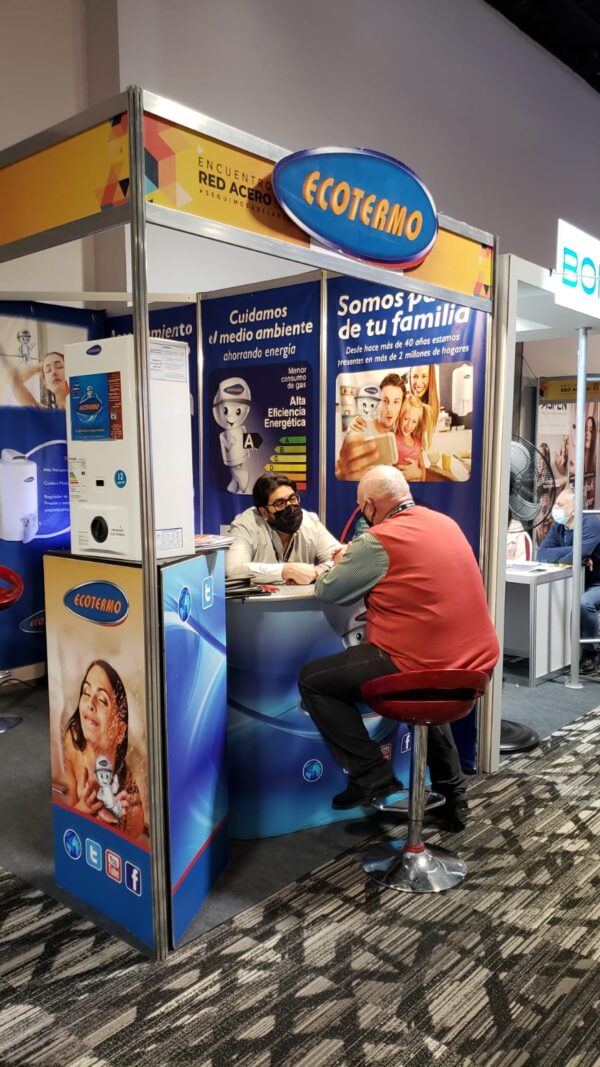 Instalación de un termotanque a gas - Ecotermo - Termotanques y Calefones