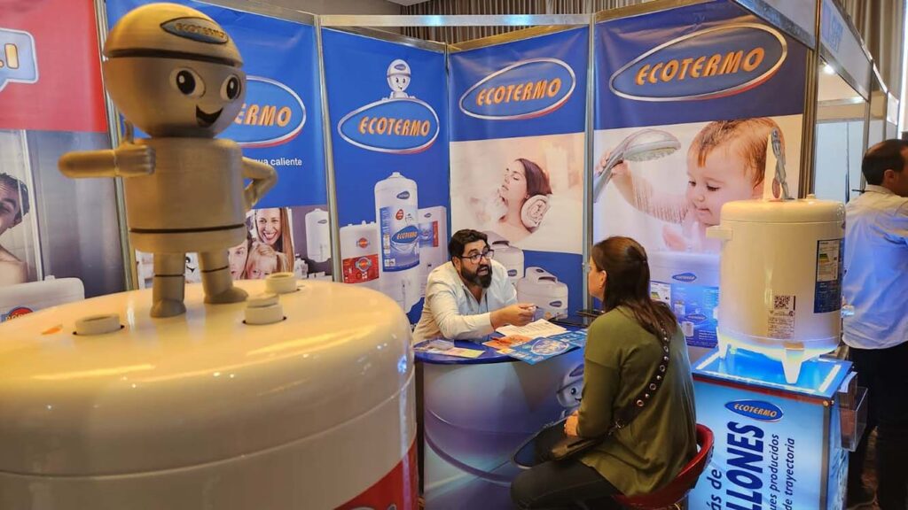 Ecotermo en Retail 100 Construcción 2022 - Ecotermo - Termotanques y ...
