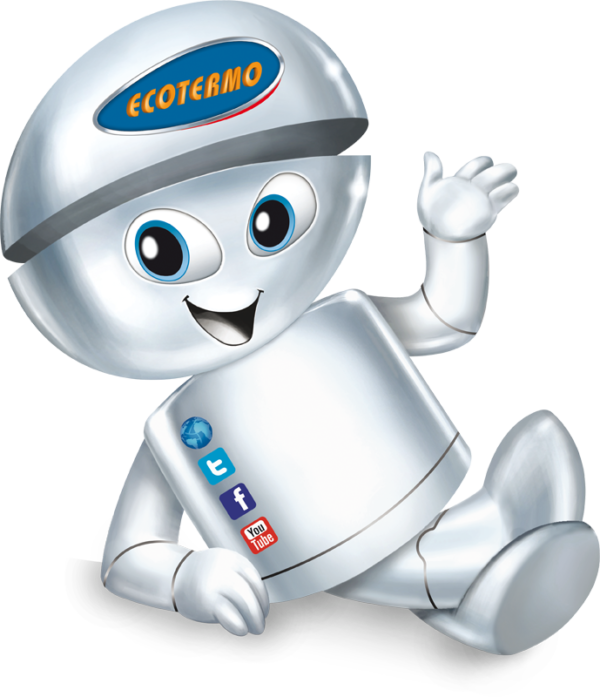Catálogo - Ecotermo - Termotanques y Calefones