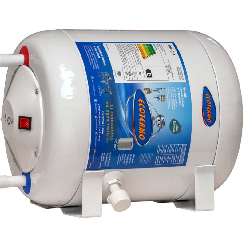 Termotanque Eléctrico ELEC 20 - Ecotermo - Termotanques y Calefones