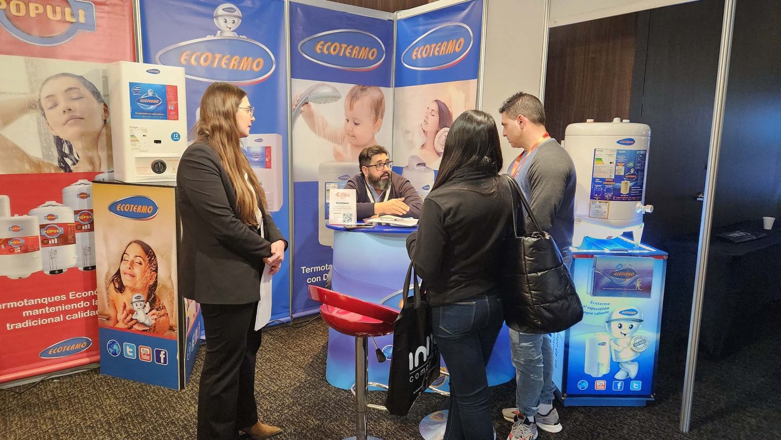 Inicio - Ecotermo - Termotanques y Calefones