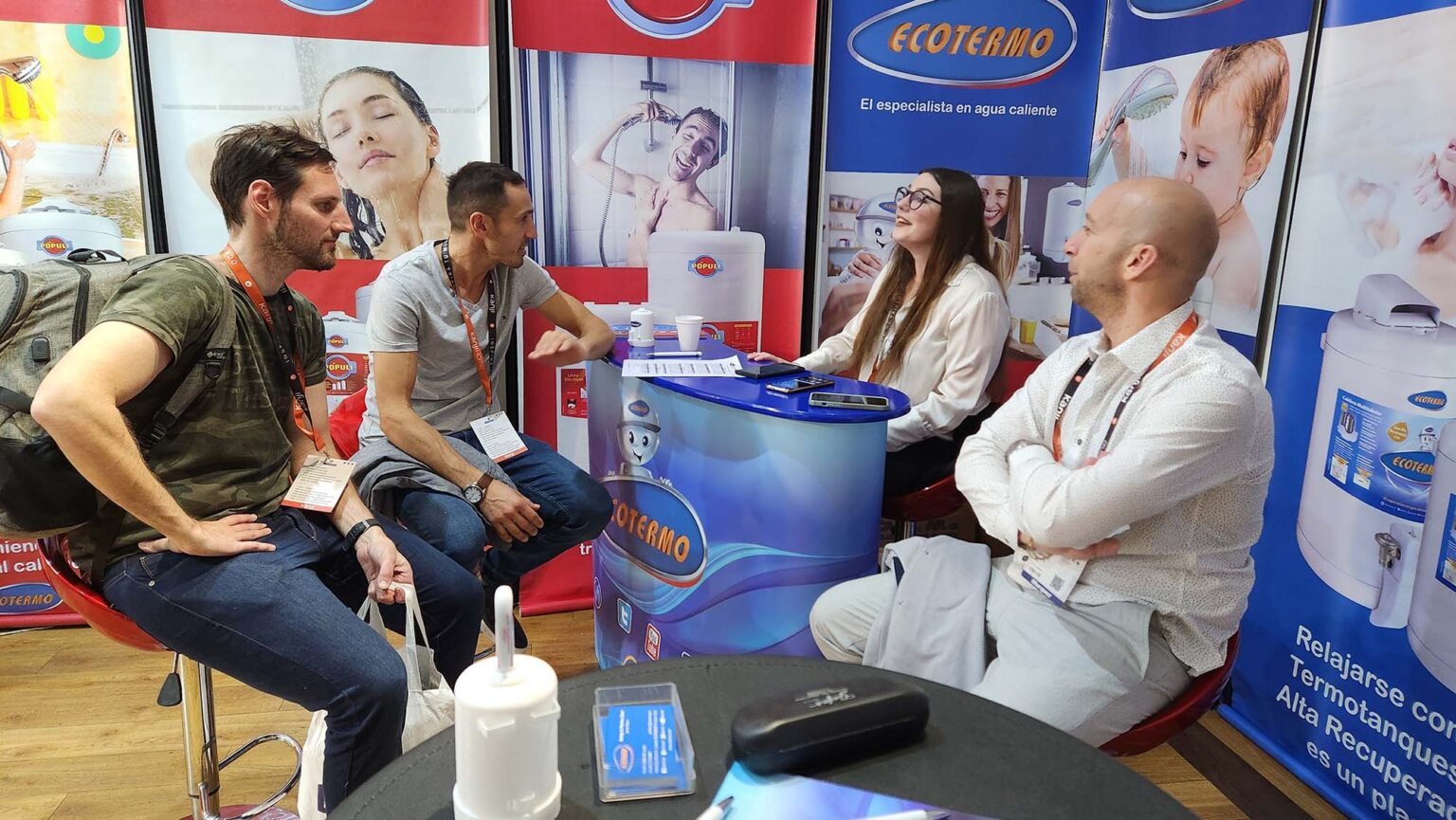 Inicio - Ecotermo - Termotanques y Calefones