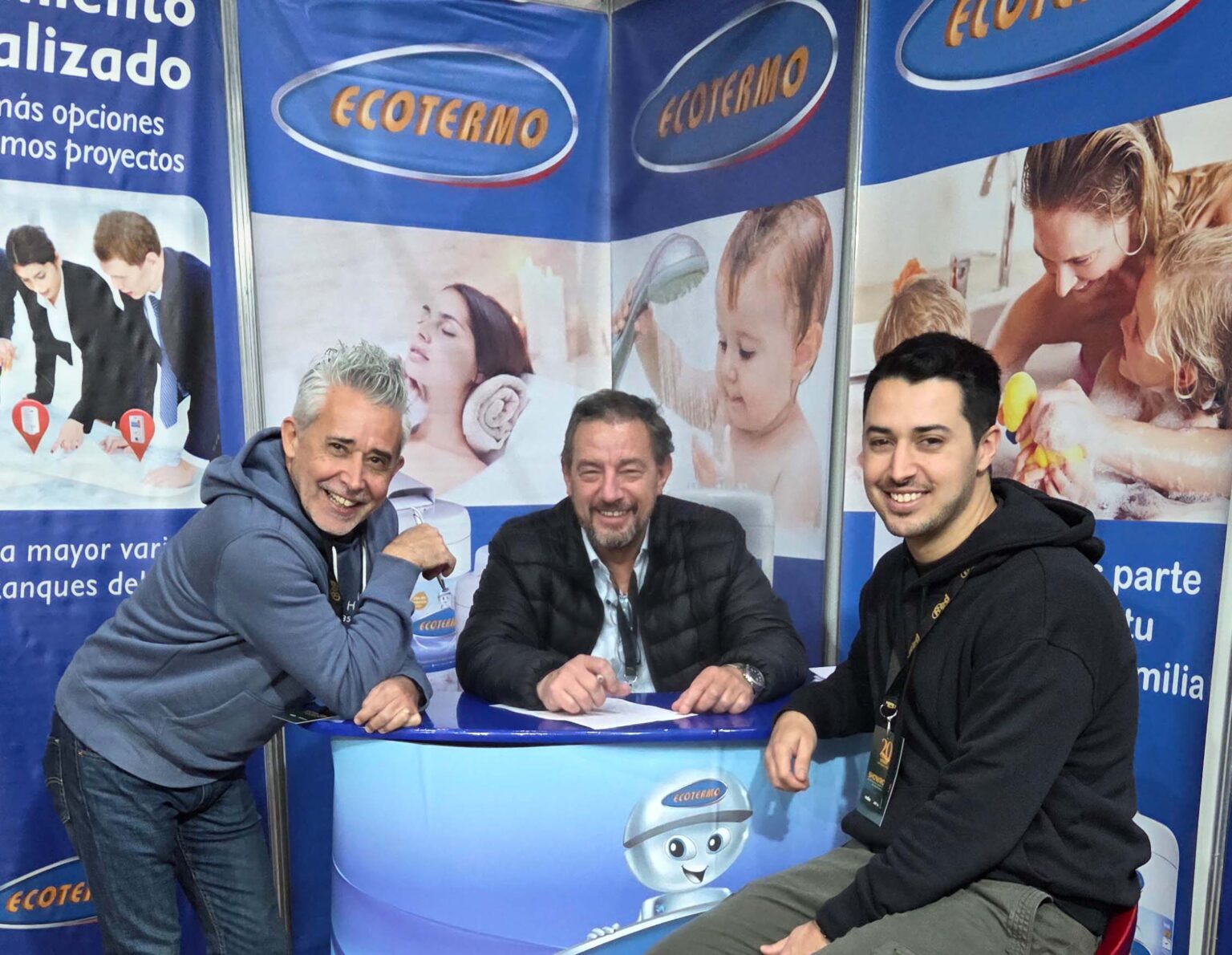 Inicio - Ecotermo - Termotanques y Calefones